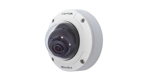 DoorBird A1131 IP Video Mini Dome Camera | Indoor or Outdoor | Ceiling ...