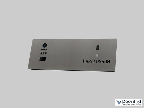 Doorbird Online 3D Configurator - Design your own Custom Door Intercom ...