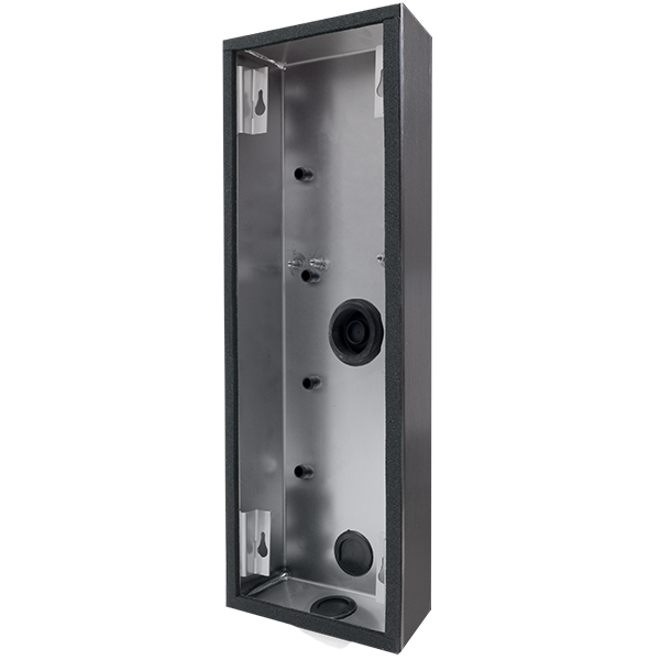 DoorBird Surface Mount Housing for D2101KV/D2102FV50 (backbox ...