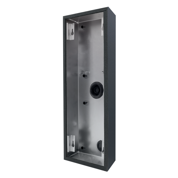 DoorBird Surface Mount Housing for D2101KV/D2102FV50 (backbox ...