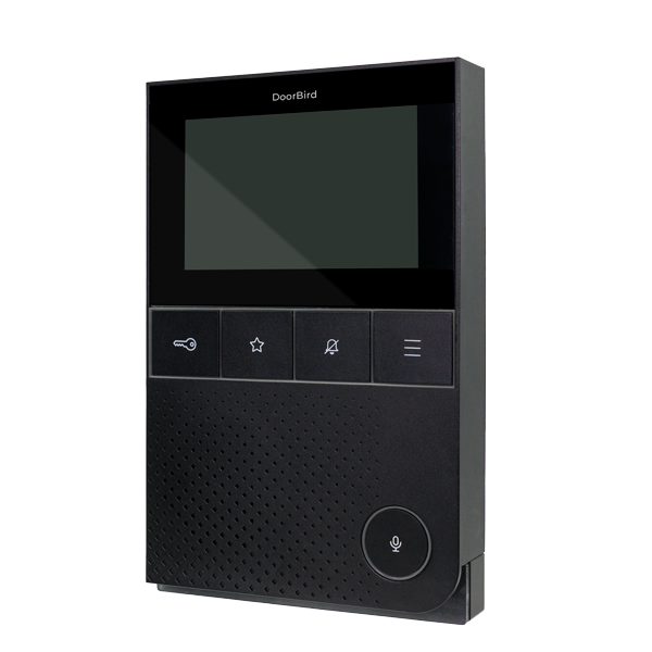 DoorBird IP Intercom Video Door Station D101 – DoorBird Intercom Smart ...