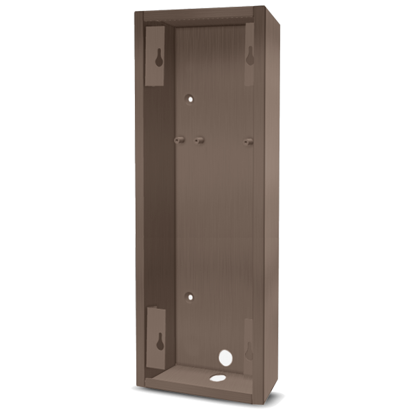 DoorBird Surface Mount Housing for D2101KV/D2102FV50 (backbox ...